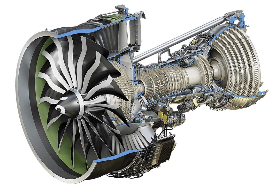 The Record-Breaking Engine: GE9X - Özkan Cengiz
